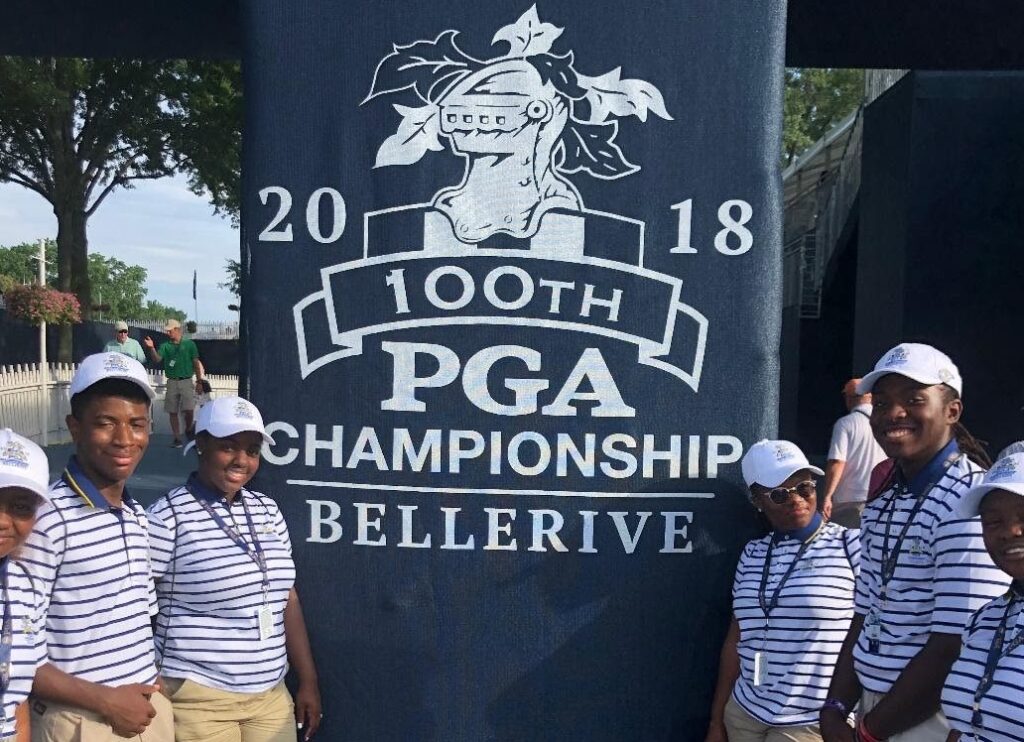 PGA REACH Gateway – Gateway PGA Section