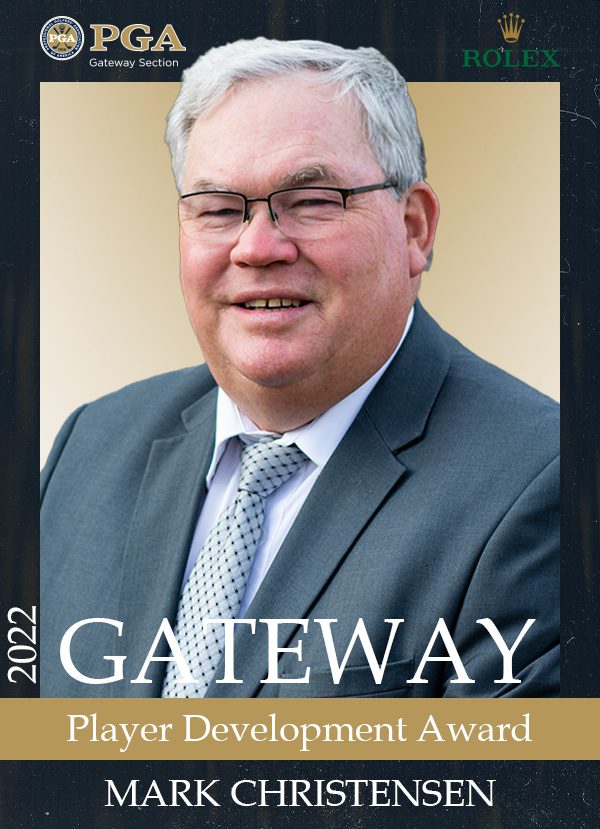 2022 Awards Banquet Program Presented by Rolex – Gateway PGA Section