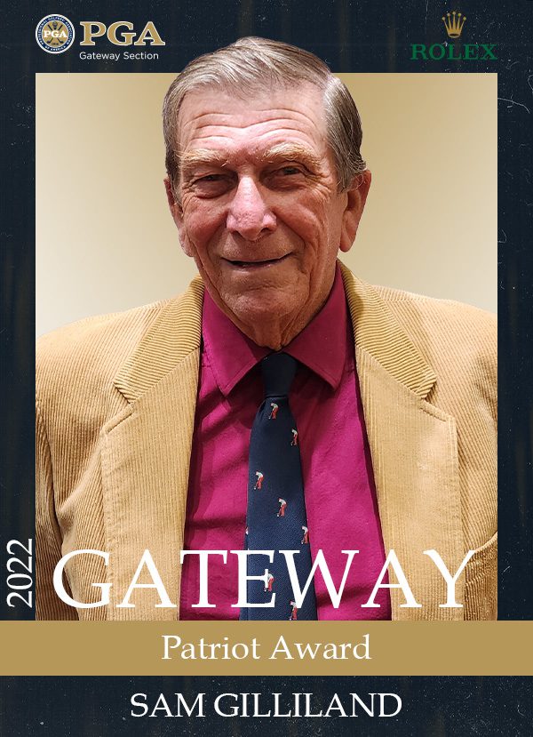 2022 Awards Banquet Program Presented by Rolex – Gateway PGA Section