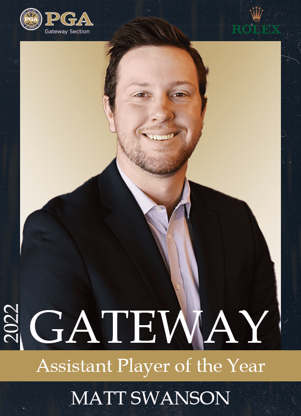 2022 Awards Banquet Program Presented by Rolex – Gateway PGA Section